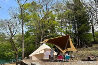 【キャンプ場紹介】絶景かよ！青の楽園『IRIE CAMP BASE（アイリーキャンプベース）』【キャンプ＆カヤック、SUP】 | 僕がキャンプ ...