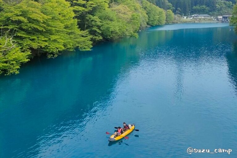 【キャンプ場紹介】絶景かよ！青の楽園『IRIE CAMP BASE（アイリーキャンプベース）』【キャンプ＆カヤック、SUP】 | 僕がキャンプ ...